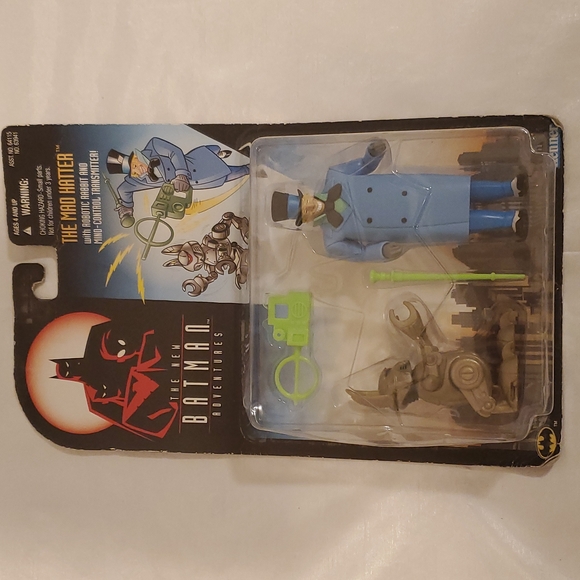 Toys | The Mad Hatterrobotic Rabbit And Mind Control Transmitter Ages 4 ...